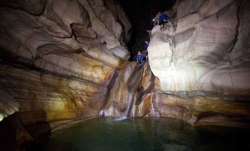 San Cristobal: Underground Adventure at El Chorreadero - FAQ