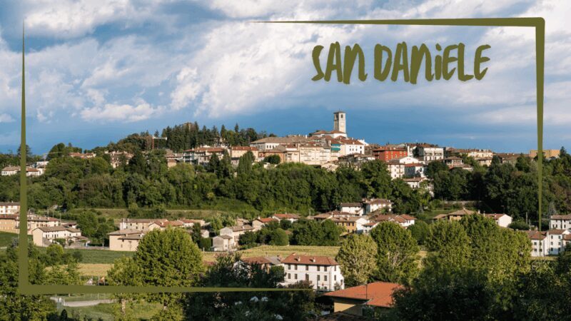 San Daniele ham tasting and tour of the ham factory - An In-Depth Look at the San Daniele Ham Tour