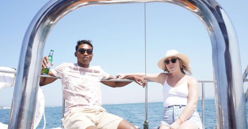 San Diego: 2 Person Private Sailing Cruise with Snacks - Key Points