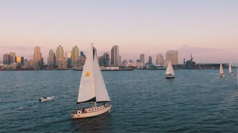 San Diego: 2 Person Private Sailing Cruise with Snacks - Practical Tips for Travelers