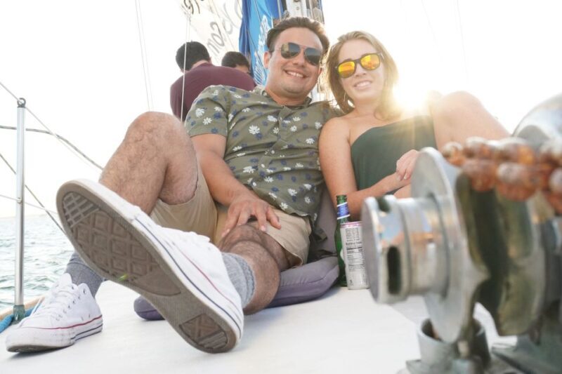San Diego: 2 Person Private Sailing Cruise with Snacks - FAQ