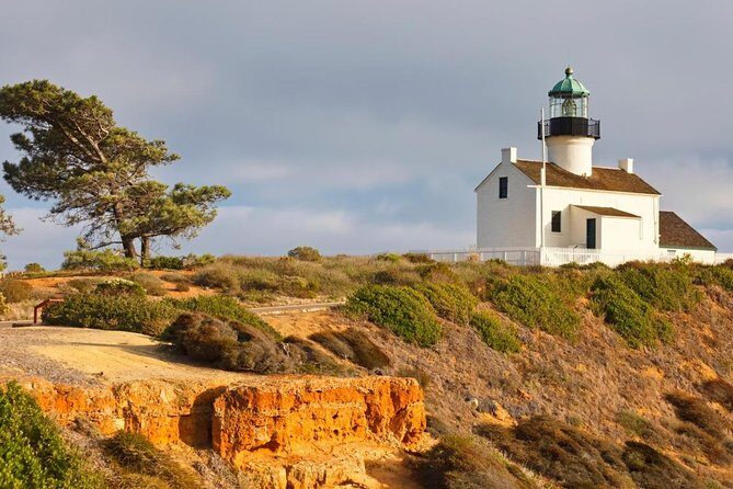 San Diego: 3-Hour Sunset Cliffs and Beaches E-Sport Tour - Key Points