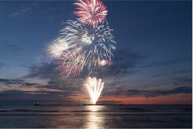 San Diego 4th of July Fireworks Cruise - An In-Depth Look at the Experience