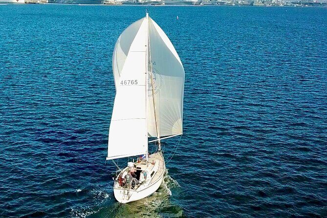 San Diego Afternoon Sail - Introduction