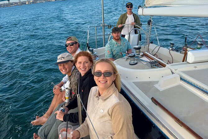 San Diego Afternoon Sail - Key Points