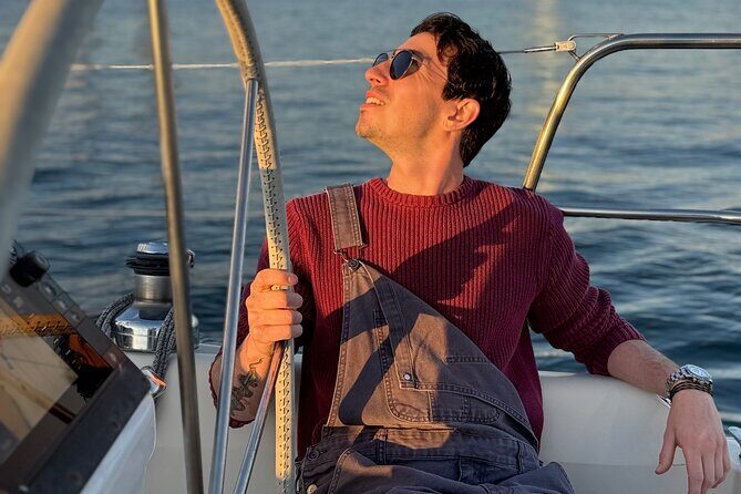San Diego Afternoon Sail - Final Thoughts