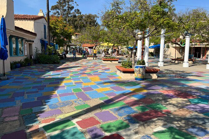 San Diego: Balboa Park Botanical Exploration Game - The Itinerary: What Makes Each Stop Special