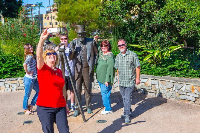 San Diego Balboa Park Highlights Small Group Tour with Coffee - Inside the Itinerary: What to Expect at Each Stop