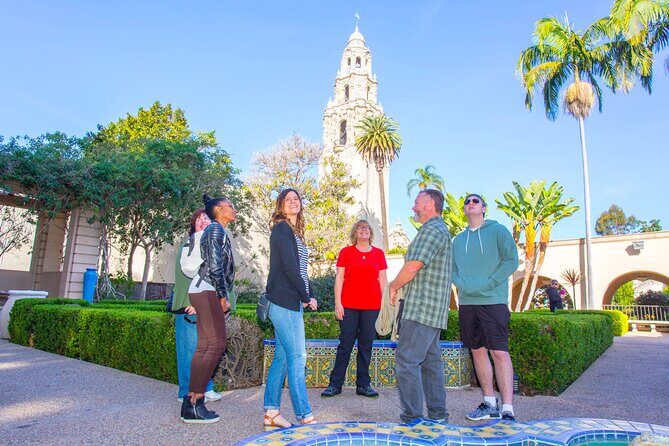 San Diego Balboa Park Highlights Small Group Tour with Coffee - FAQ