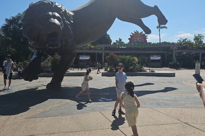 San Diego Balboa Park Scavenger Hunt Adventure - Frequently Asked Questions