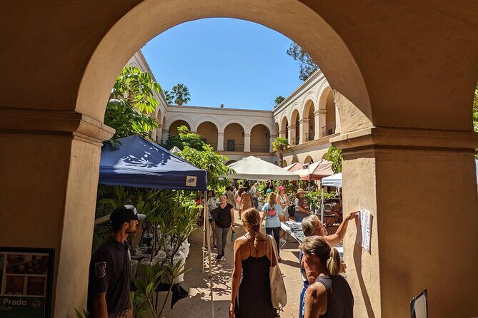 San Diego Balboa Park Scavenger Hunt Walking Tour and Game - FAQ