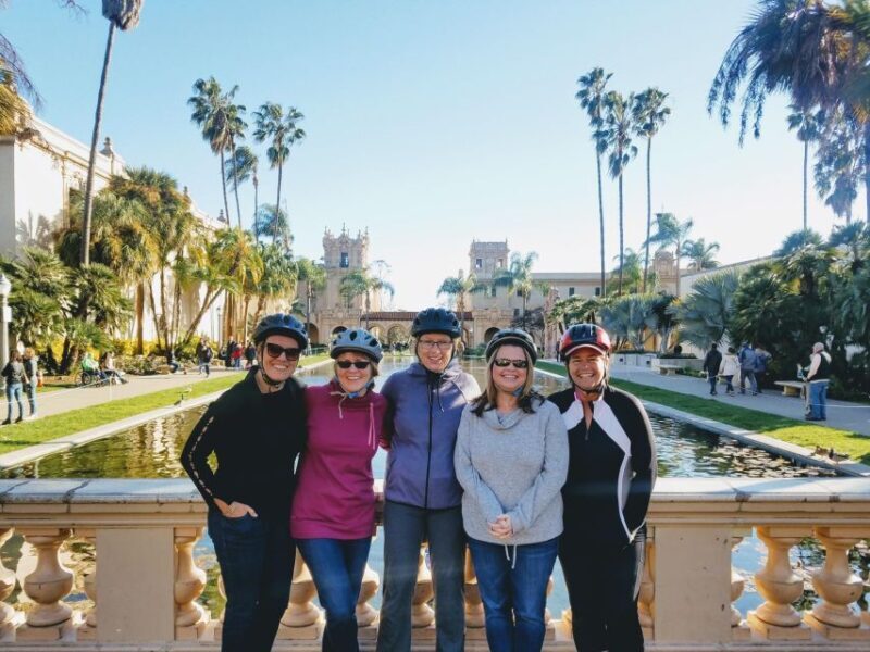 San Diego: Balboa Park Segway Tour - The Experience of Riding a Segway in the Park