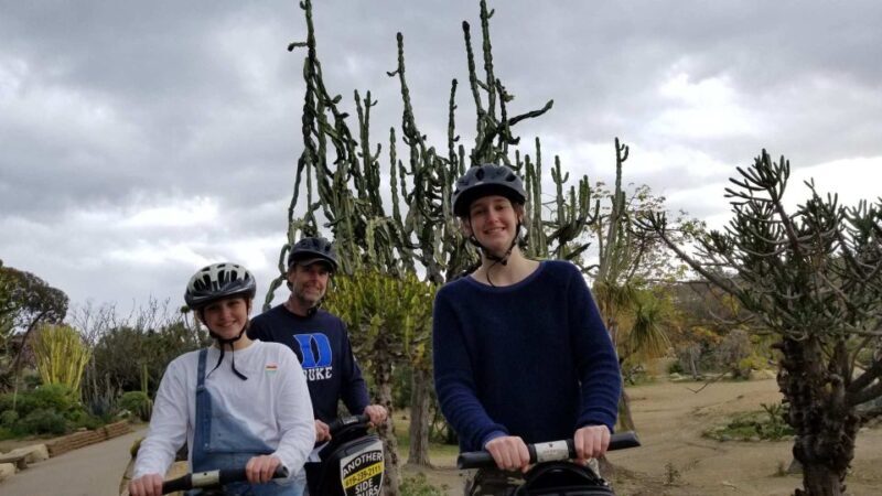 San Diego: Balboa Park Segway Tour - Authentic Experiences from Visitors
