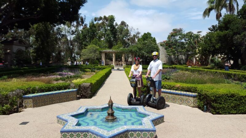 San Diego: Balboa Park Segway Tour - Practical Details and Tips