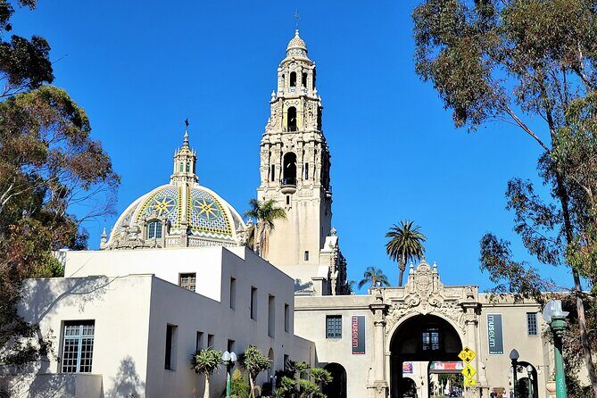 San Diego Balboa Park Walking Tour - A Closer Look at the San Diego Balboa Park Walking Tour