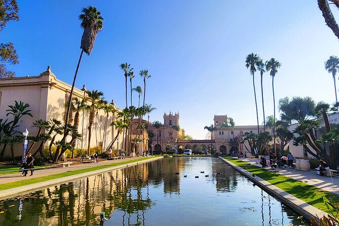 San Diego Balboa Park Walking Tour - Authentic Experiences and Hidden Gems
