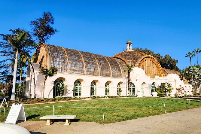 San Diego Balboa Park Walking Tour - who should consider this tour?