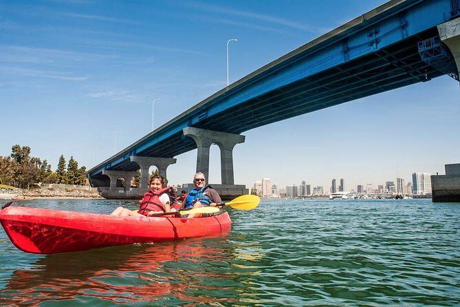 San Diego Bay 1.5-Hour Guided Kayak Tour in Coronado - A Walkthrough of the Experience