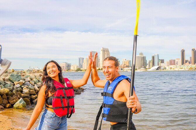 San Diego Bay 1.5-Hour Guided Kayak Tour in Coronado - Final Thoughts