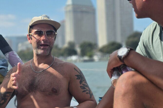 San Diego Bay Harbor Cruise: Private 2-Hour Experience - Authentic Experiences & Genuine Reviews