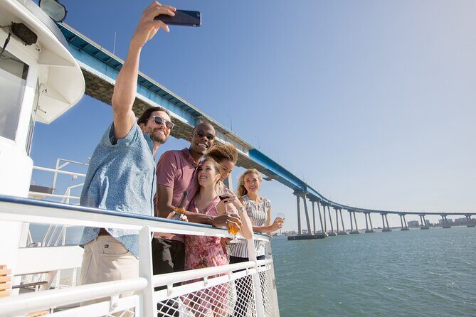 San Diego Bay Highlights: Scenic 90-Minute Narrated Harbor Tour - Who is This Tour Best For?