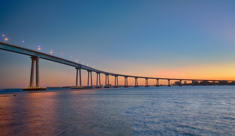 San Diego: Bay Sights and Sips Sunset Cruise - How the Itinerary Breaks Down