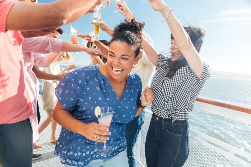 San Diego: Bay Sights and Sips Sunset Cruise - Authentic Experiences and Honest Feedback