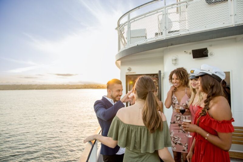 San Diego: Bay Sights and Sips Sunset Cruise - Final Thoughts