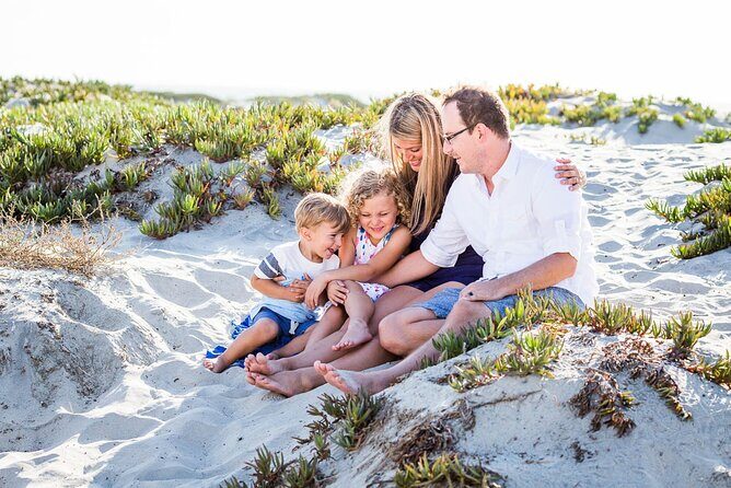 San Diego Beach Photographer - What Makes This Photoshoot Stand Out?