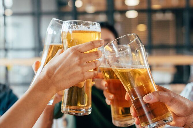 San Diego Beer Adventure: Half-Day Tour - Downtown San Diego: The Heartbeat of the City