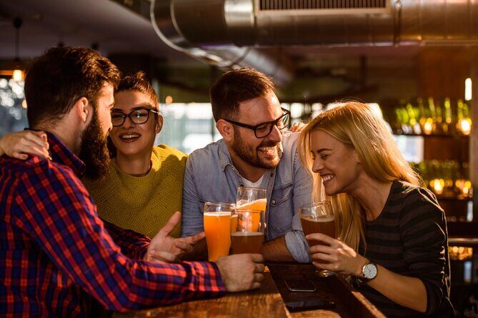 San Diego Beer Adventure: Half-Day Tour - Transportation and Timing