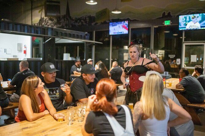 San Diego Booze and Boos Haunted Ghost Walking Tour - Why You Might Love This Tour