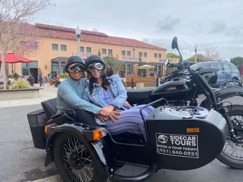 San Diego: Brewery and Tap Room Sidecar Tour - A Closer Look at the Sidecar Beer Tour