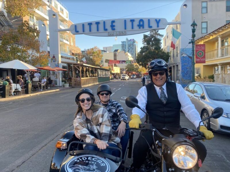 San Diego: Brewery and Tap Room Sidecar Tour - Who Will Love This Tour?