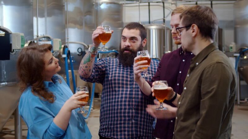 San Diego: Brewery Tour with Tastings and Food Pairings - San Diego: Brewery Tour with Tastings and Food Pairings — An Authentic Sip of the City’s Craft Beer Scene
