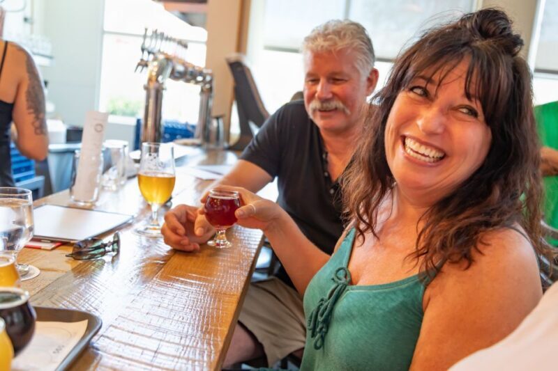 San Diego: Brewery Tour with Tastings and Food Pairings - Exploring San Diego’s North Park on a Brewery Tour