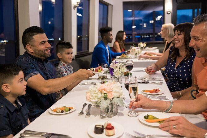 San Diego Buffet Dinner Cruise - The Experience in Detail