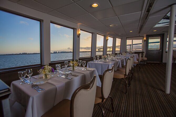 San Diego Buffet Dinner Cruise - Final Thoughts