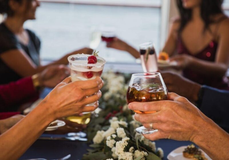 San Diego: Buffet Dinner Cruise with Drinks - The Sum Up