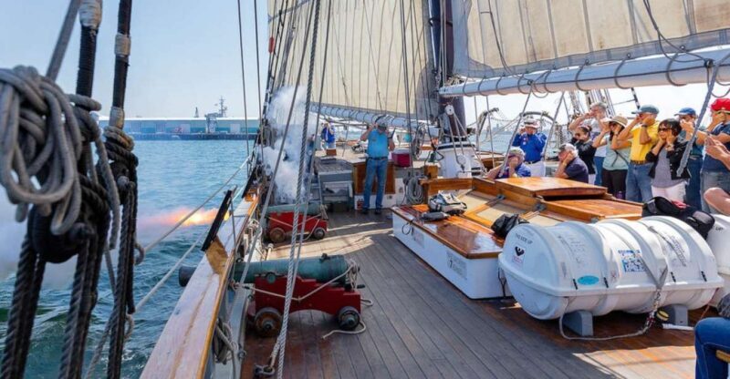 San Diego: Californian Tall Ship Sailing and Maritime Museum - The Sum Up: Who Should Consider This Tour?