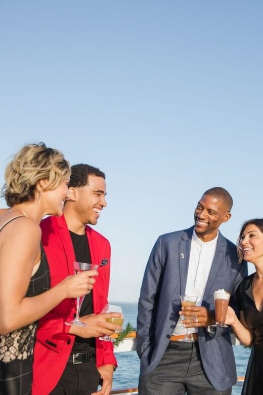 San Diego: Christmas Day Buffet Brunch or Dinner Cruise - FAQ