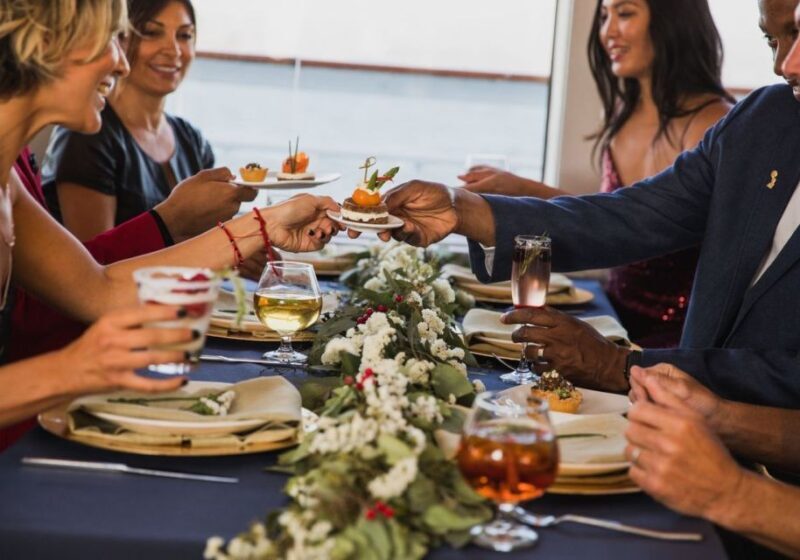 San Diego: Christmas Eve Buffet Brunch or Dinner Cruise - Final Thoughts