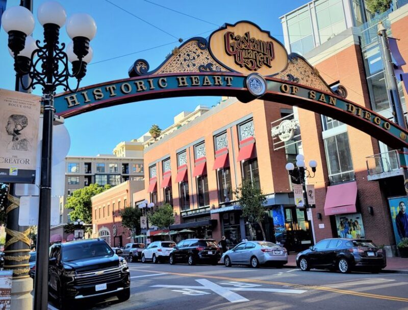 San Diego: City and Beaches Guided Highlights Tour - How the Experience Comes Together