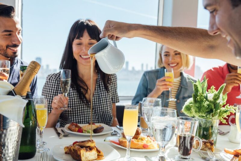 San Diego: City Cruises Buffet Breakfast and Brunch Cruise - Key Points