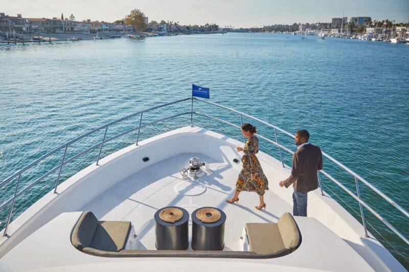 San Diego: City Cruises Buffet Breakfast and Brunch Cruise - The Food: A Closer Look