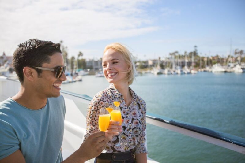 San Diego: City Cruises Buffet Breakfast and Brunch Cruise - The Views and Sights