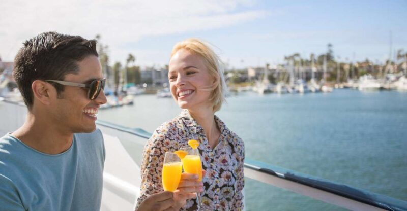 San Diego: City Cruises Buffet Breakfast and Brunch Cruise - Practical Details