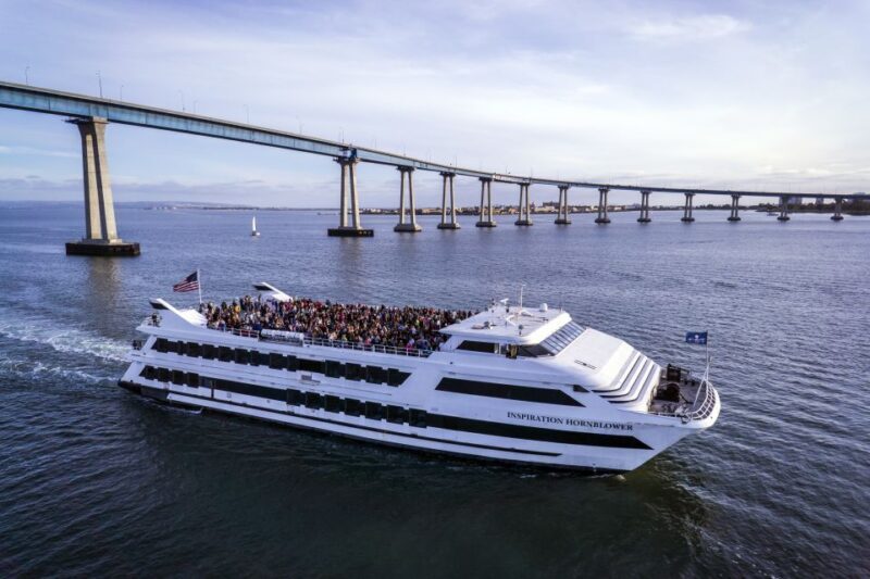 San Diego: City Cruises Buffet Breakfast and Brunch Cruise - Authentic Feedback from Guests