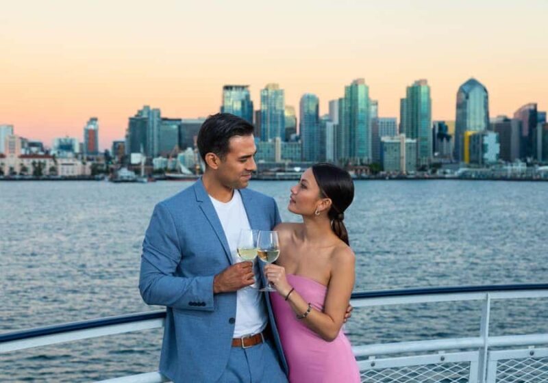 San Diego: City Cruises Buffet Dinner Cruise with Drinks - The Experience Breakdown