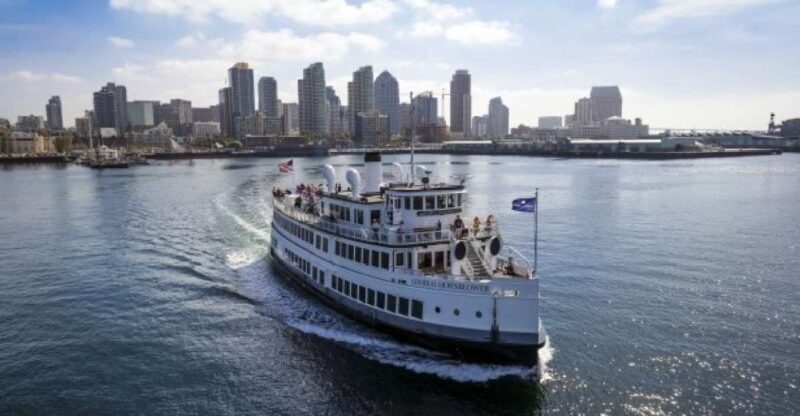 San Diego: City Cruises Harbor Sightseeing Cruise - Exploring the Itinerary: Why Each Stop Matters